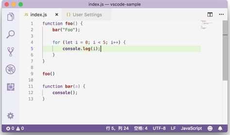 Vscode 缩进参考线和垂直标尺w3cschool
