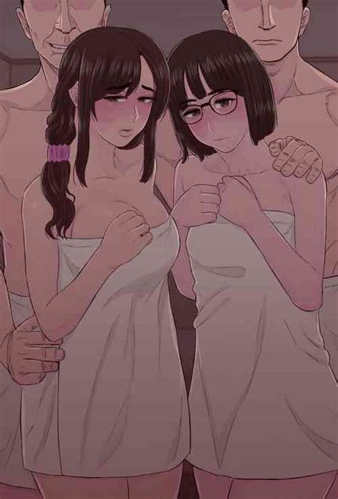 Ginpatsu Netorase Nhentai Hentai Doujinshi And Manga