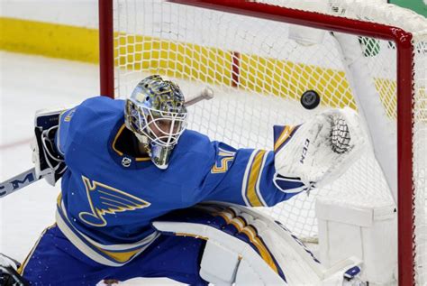 Washington Capitals At St Louis Blues Betting Pick