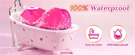 Nipple Toys For Women Wearable Nipple Vibrator Adult Toys