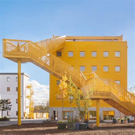 Sustainable Renovation Shortlists Dezeen Awards 2024