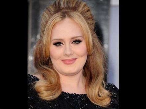 Adele Se Ausentó En Los Premios Grammy Pero Agradeció El Galardón Que