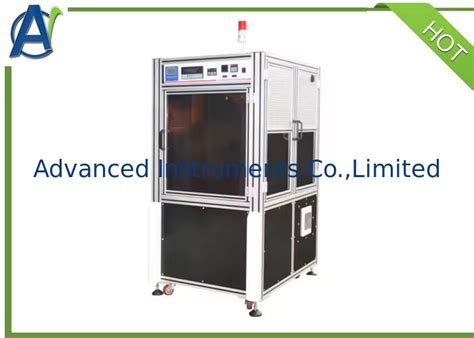 Iso4925 Low Temperature Flowability Test Apparatus For Brake Fluid