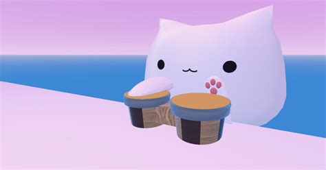 Bongo Cat Tựa Game Vô Tri Nhưng Thực Sự Thu Hút