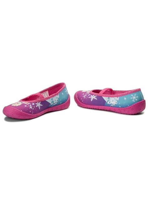 Frozen Papuče Mb18 92dfr Šarena Modivohr