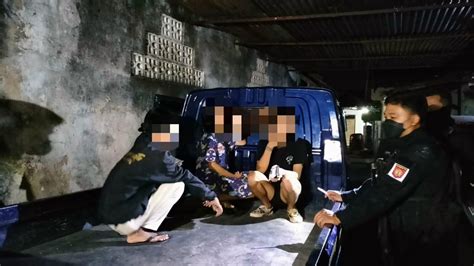 Pasang Muda Mudi Diamankan Kerap Jadikan Indekos Tempat Berhubungan Intim