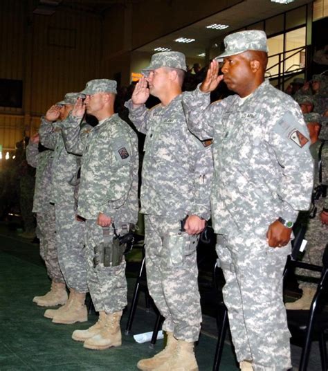 391st Cssb Hands Over Reins Article The United States Army