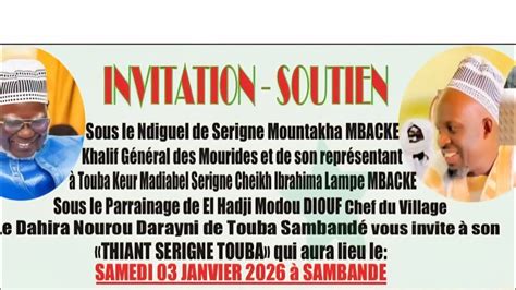 Direct Jagui Sambané 2026 Youtube
