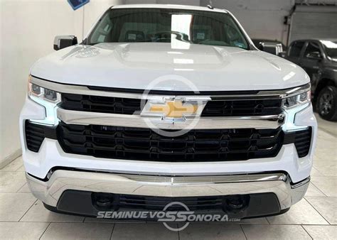 Chevrolet Cheyenne 2023 Seminuevos Sonora
