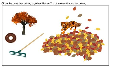 What Goes With… Task Cards Ablls R H7 Halloween Edition Free Behavior Analyst Resource Center