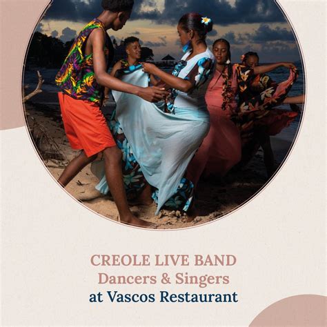 Story Seychelles Get Your Creole On With A Live Band Dancers And