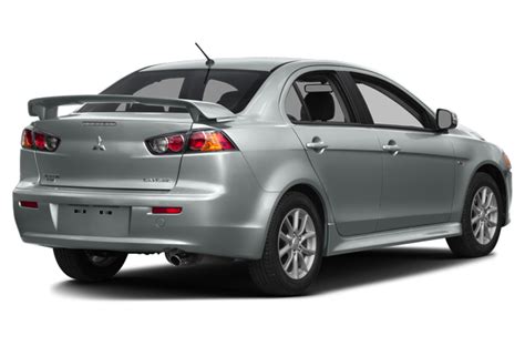 2015 Mitsubishi Lancer Specs Prices Mpg Reviews And Photos