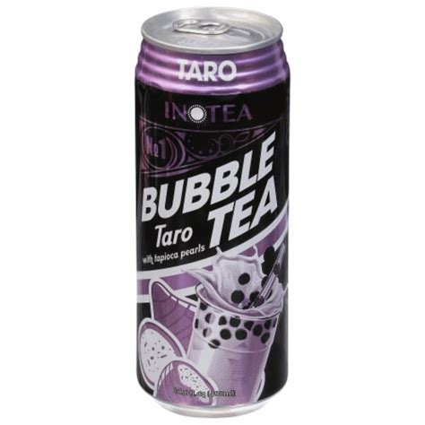 Inotea Tea Bubble Taro 12 Pk 166 Fl Oz Ralphs