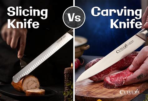 Carving Vs Slicing Knife Key Differences You Must Know