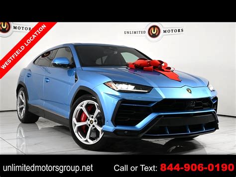 2022 Lamborghini Urus Base