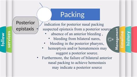 Epistaxis Clinical Guidelines Aladan Hospital Pptx