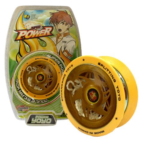 Shuangxing Thunder Fire Super Power Yoyo Splitting Yoyo Lazada Ph