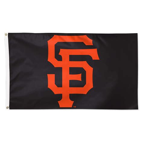 Wincraft San Francisco Giants 3 X 5 Single Sided Flag With Primary