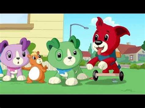 Leapfrog Scout And Friends Adventures In Shapeville Park Part 1 Youtube