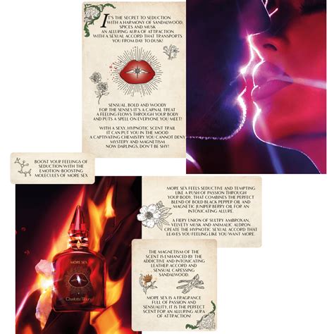 Discover More Sex Charlotte S Fragrance Collection Of Emotions Charlotte Tilbury