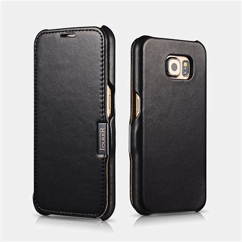 Samsung Galaxy S Luxury Series Leather Case