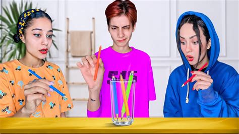 اگه‌ خودکار بره تو لیوان باید انگشتتو بکنی تو باسنم🍑🤭💦 Youtube