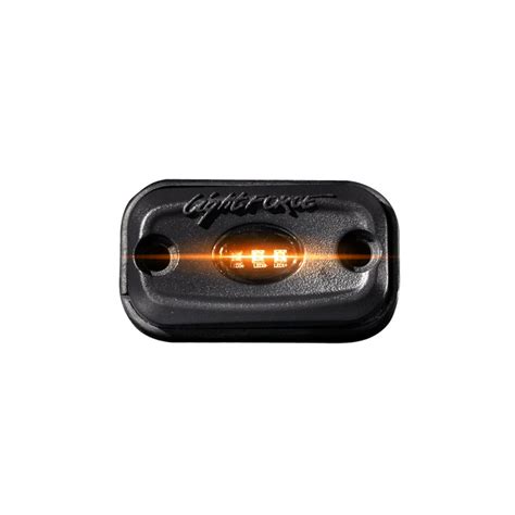 Upgrade With Lightforce Rok9 Amber Led Utility Light X3 Cree