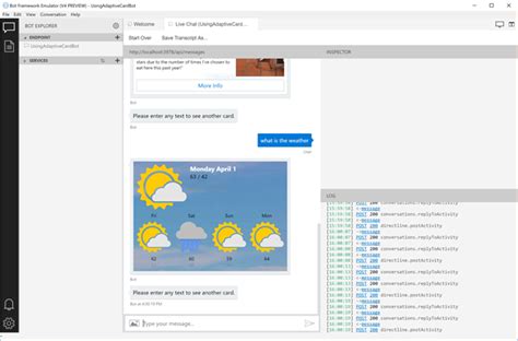 Build Conversational Experiences With Microsoft Bot Framework