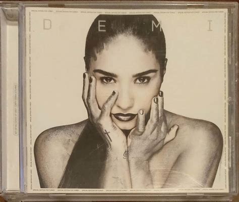 Demi Lovato Cd