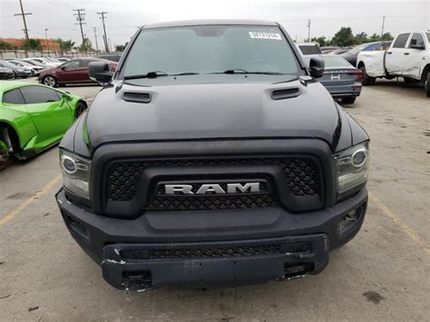 2018 Dodge Ram 1500 Rebel For Sale In Los Angeles Ca Lot 58731