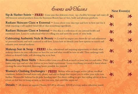 Class Brochure By Dynasthai On Deviantart