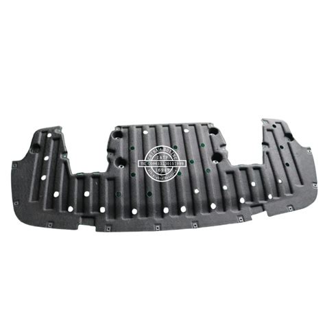 Chassis Protect Panel Vehicle Automotive Trim Nvh Insulation Felt Materials And Soundproof Parts