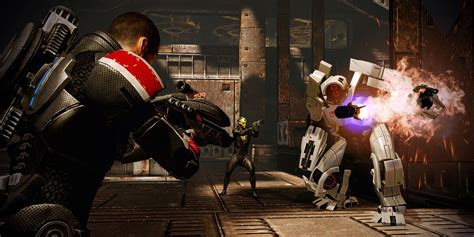 Mass Effect 2 Ammo Powers Explained