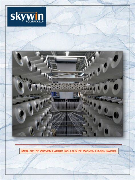 Skywin Polypack Profile Download Free Pdf Textiles Lamination