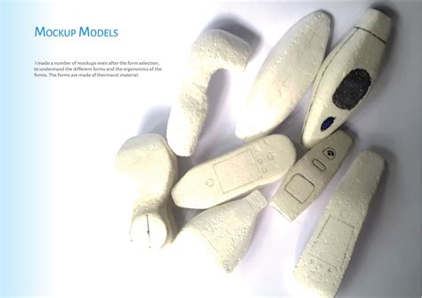 Saans Spirometer Behance