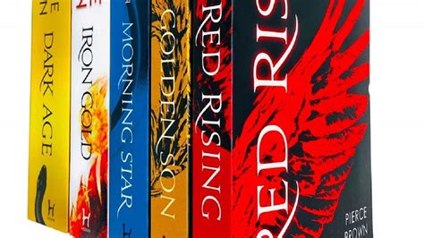 10 Best Books Like Red Rising For Sci Fi Thrills Ranked Destructoid