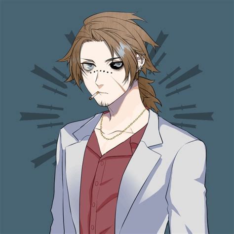 Dr Noah Garnier Wiki Scp Foundation Amino