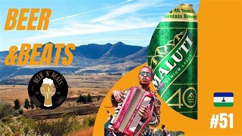 Maluti Premium Lager Beer Ntate Stunna Artist Review Beer N Beats