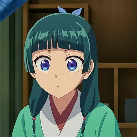 Mao Mao Awesome Anime Anime Anime Characters
