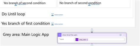 handling pagination with the ms graph api in logic apps and power