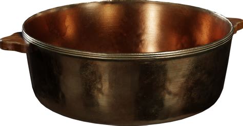 Brass Pot 02 Model • Poly Haven