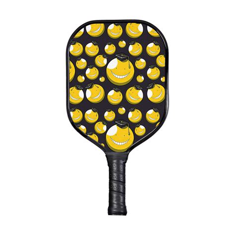 Custom Koro Sensei Assassination Classroom Pickleball Paddle Animebape