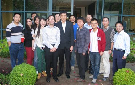 Yifan Zhou And Xiaochen Wang Phd Defenses Stanford School Of Earth