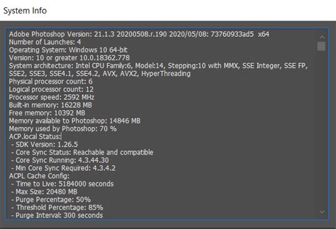 type layer slows down whole photoshop selecting adobe support