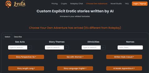 Top 7 NSFW Story Generators You Need To Try In 2025