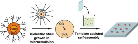 Media 1 Indirect Self Assembly Of Surface Engineered Nanoparticles Download Scientific