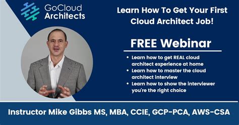 Michael Gibbs On Linkedin Cloudjobs Cloudcomputing