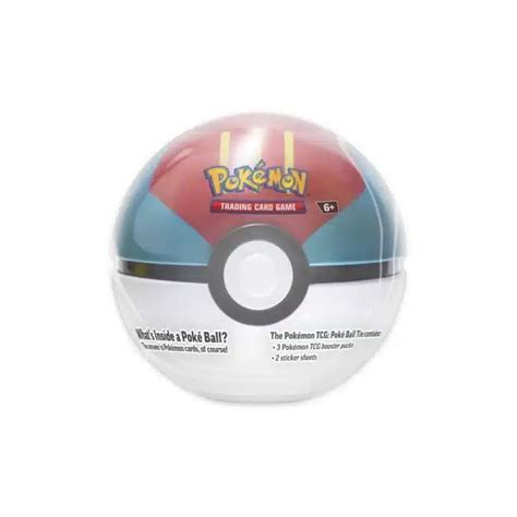 Pokémon Tcg Lure Ball Tin Sword And Shield 2023 Gorilla Custom Cards