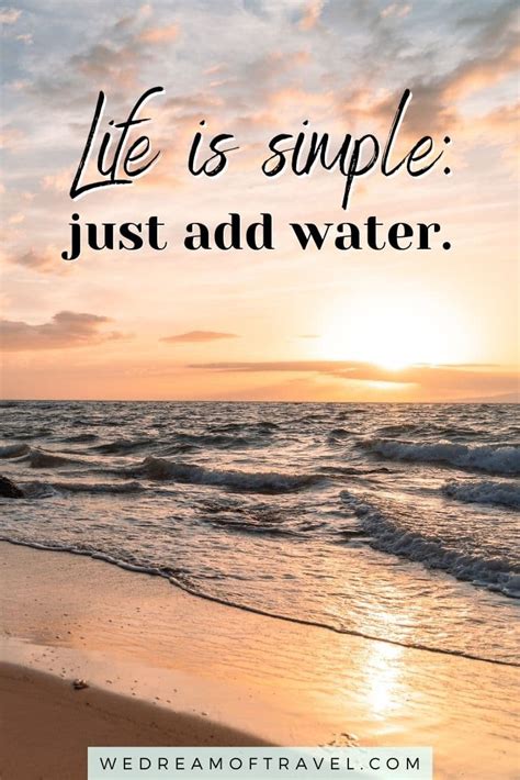 Ocean Captions For Instagram