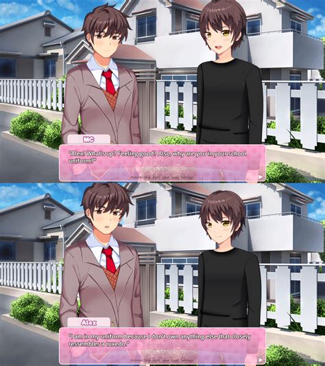 I Dont Recommend Having Alex Me Irl As Your Owner He Sucks Rddlc